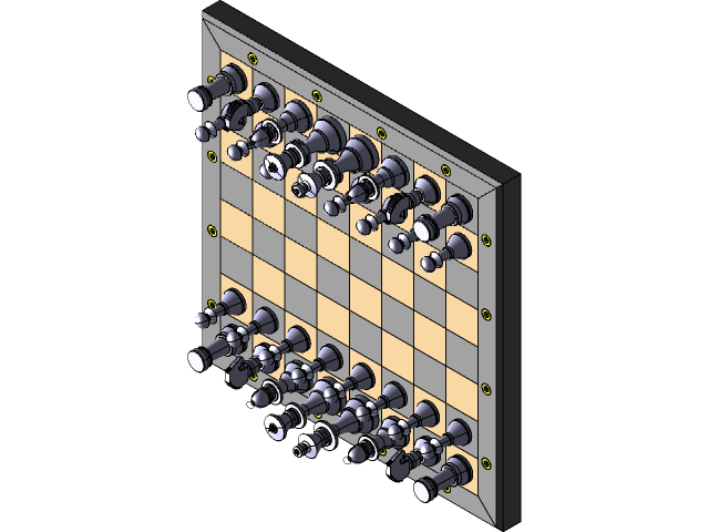 Free CAD Designs, Files & 3D Models | The GrabCAD Community Library