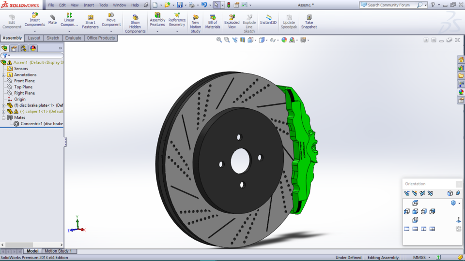 Free CAD Designs, Files & 3D Models | The GrabCAD Community Library