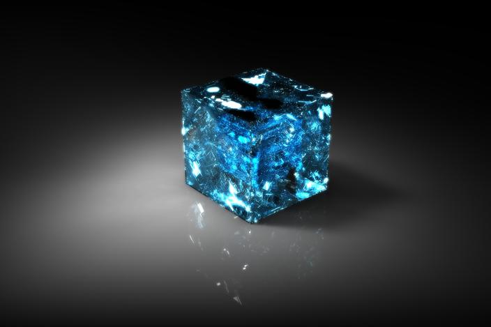 Cold Cut Glass Sculptures : r/Damnthatsinteresting