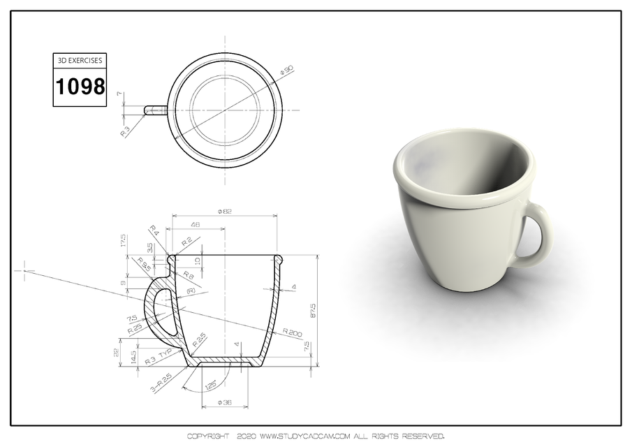 Free CAD Designs, Files & 3D Models | The GrabCAD Community Library