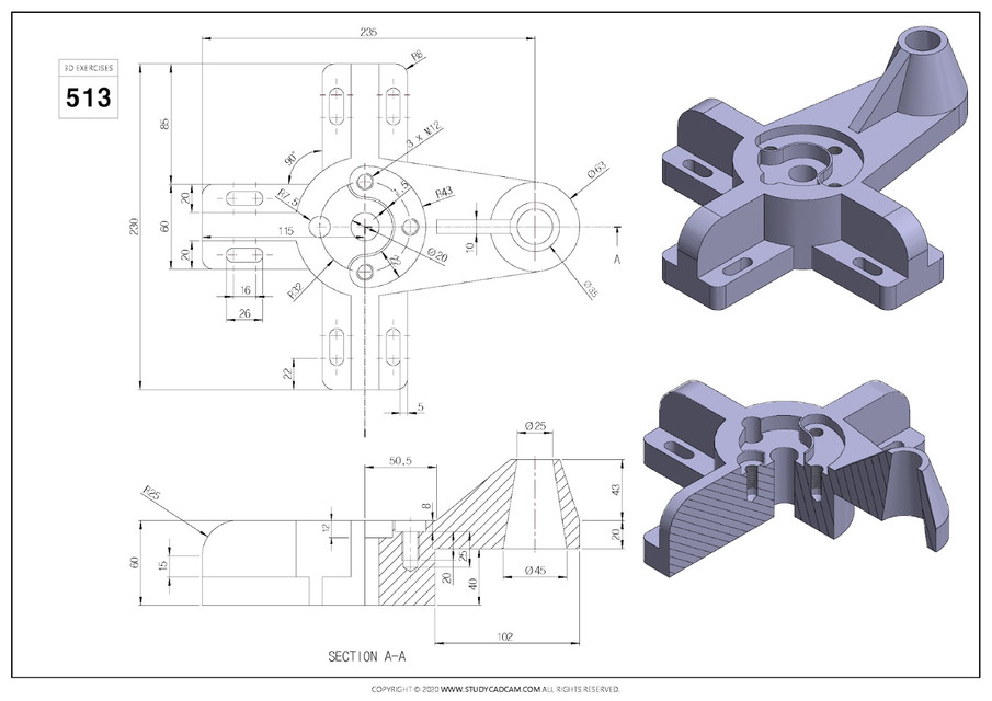 Free CAD Designs, Files & 3D Models | The GrabCAD Community Library