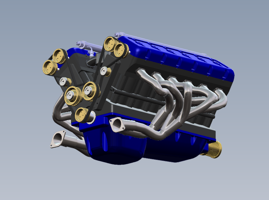 Free CAD Designs, Files & 3D Models | The GrabCAD Community Library