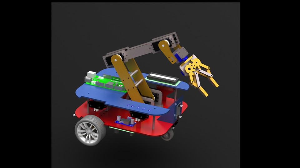 Free CAD Designs, Files & 3D Models | The GrabCAD Community Library