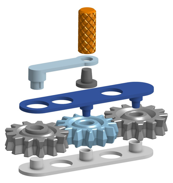 Free CAD Designs, Files & 3D Models | The GrabCAD Community Library