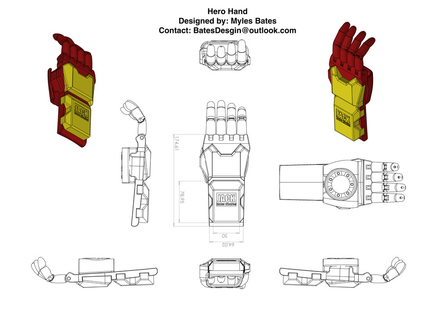Free CAD Designs, Files & 3D Models | The GrabCAD Community Library