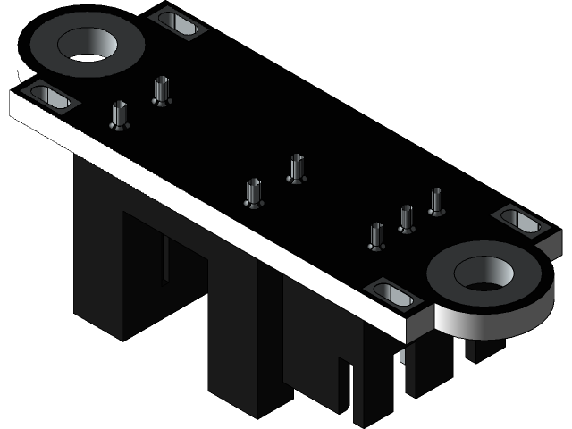 Slot Car Chassis 3D CAD Model Library GrabCAD, 43% OFF