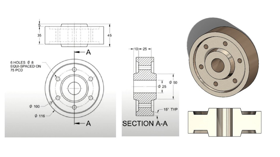 Free CAD Designs, Files & 3D Models | The GrabCAD Community Library