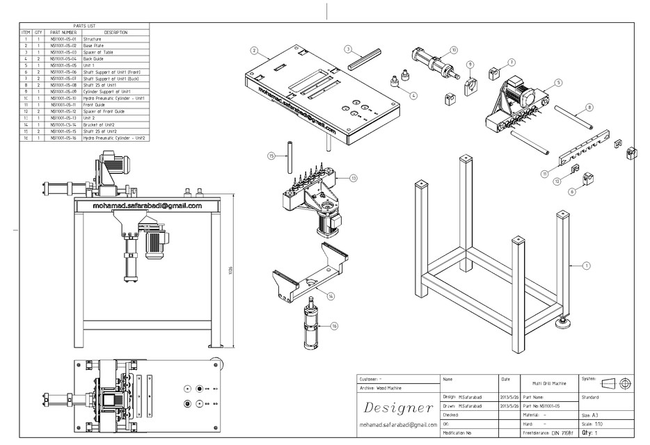 Free CAD Designs, Files & 3D Models | The GrabCAD Community Library