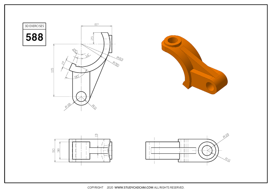Free CAD Designs, Files & 3D Models | The GrabCAD Community Library