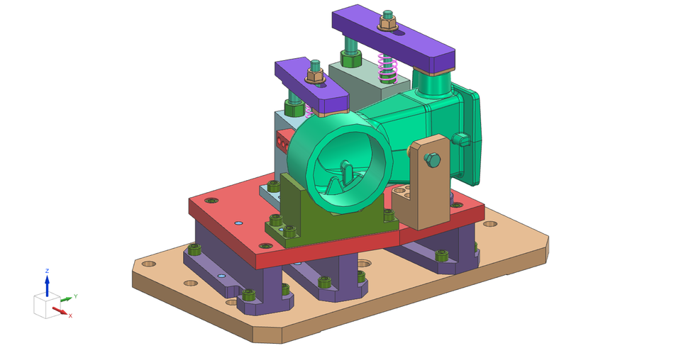 Free CAD Designs, Files & 3D Models | The GrabCAD Community Library