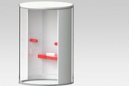 GrabCAD Phone Booth | Engineering & Design Challenges | GrabCAD