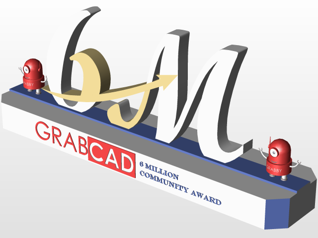 Free CAD Designs, Files & 3D Models | The GrabCAD Community Library