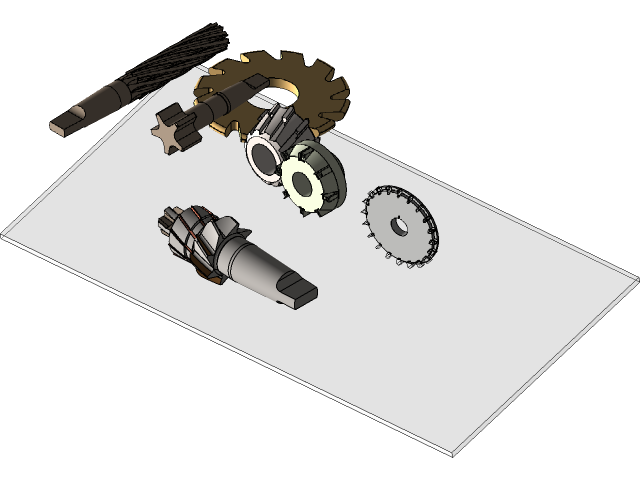 Free CAD Designs, Files & 3D Models | The GrabCAD Community Library