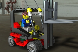 Most downloaded Autodesk Inventor models tagged with lego - GrabCAD