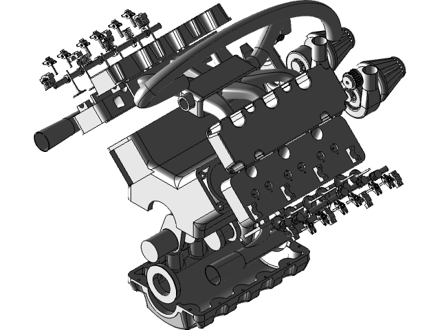 Free CAD Designs, Files & 3D Models | The GrabCAD Community Library