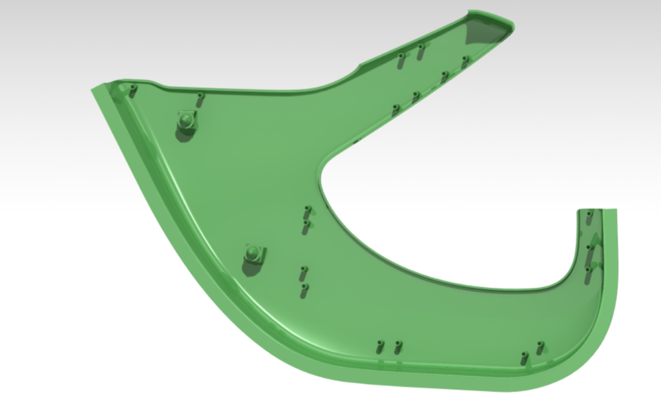 PROJECT 10- LOWER SUBSTRATE | 3D CAD Model Library | GrabCAD