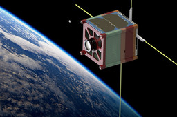The CubeSat Challenge | Engineering & Design Challenges | GrabCAD