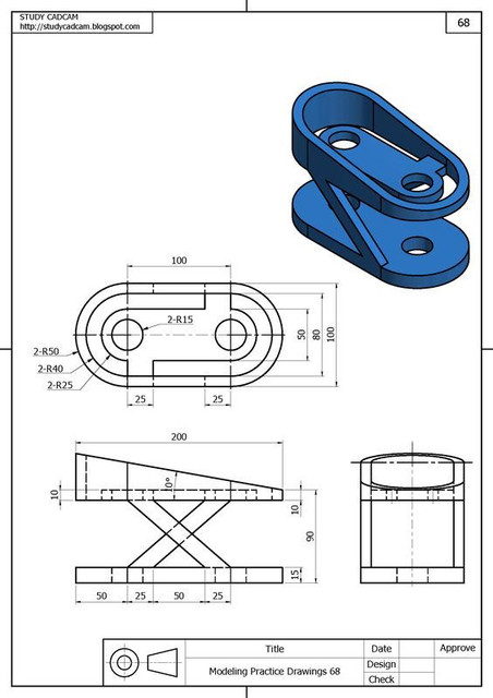 Free CAD Designs, Files & 3D Models | The GrabCAD Community Library