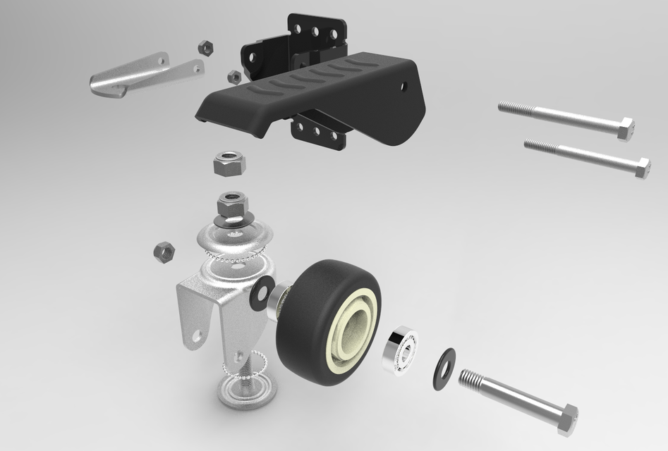 Free CAD Designs, Files & 3D Models | The GrabCAD Community Library