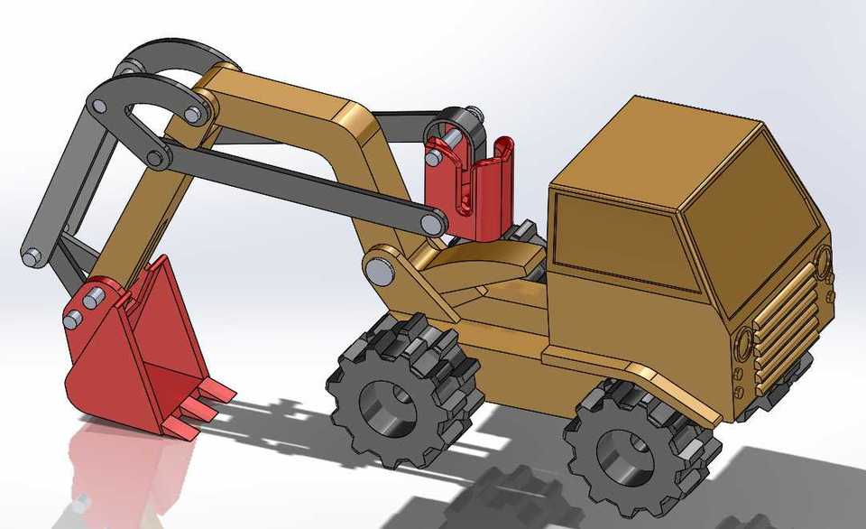 Free CAD Designs, Files & 3D Models | The GrabCAD Community Library