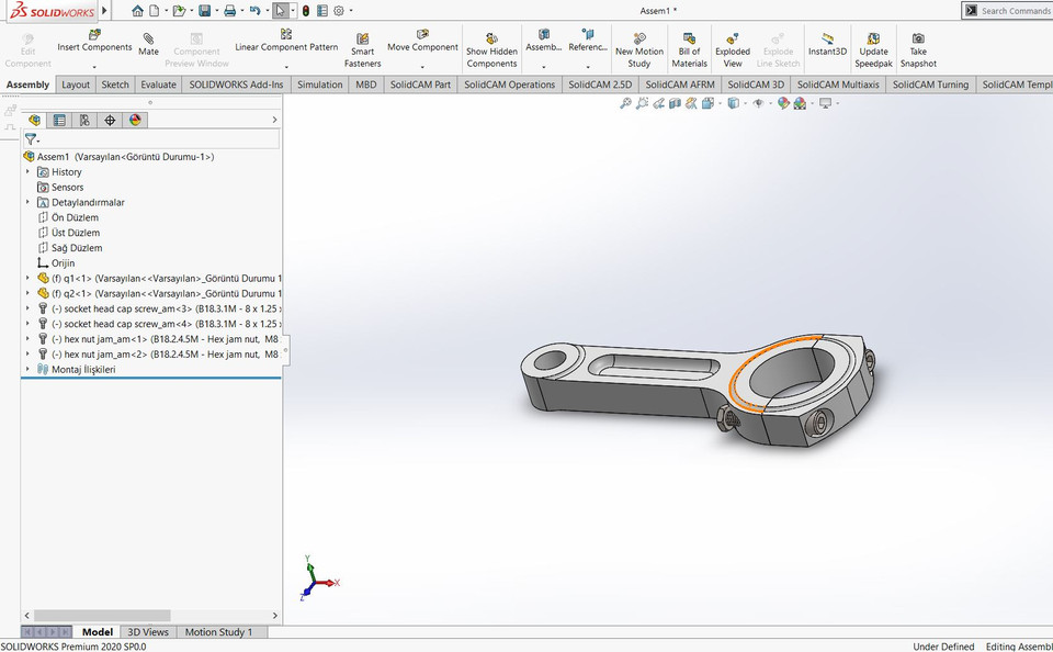 Free CAD Designs, Files & 3D Models | The GrabCAD Community Library
