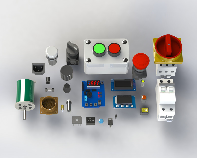 Free CAD Designs, Files & 3D Models | The GrabCAD Community Library