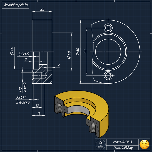 Free CAD Designs, Files & 3D Models | The GrabCAD Community Library