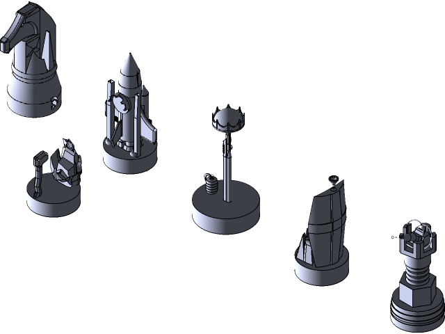 Free CAD Designs, Files & 3D Models | The GrabCAD Community Library