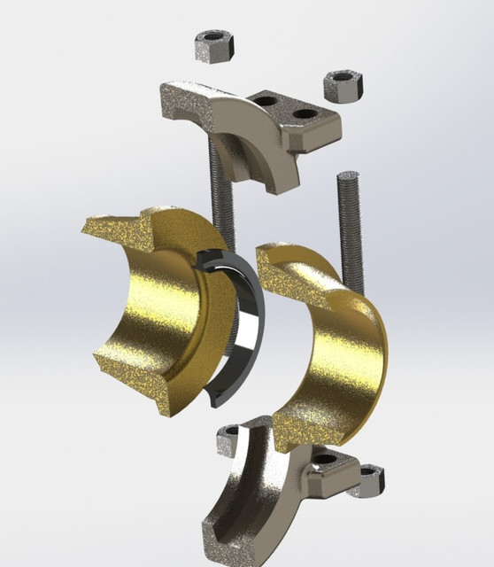 Free CAD Designs, Files & 3D Models | The GrabCAD Community Library