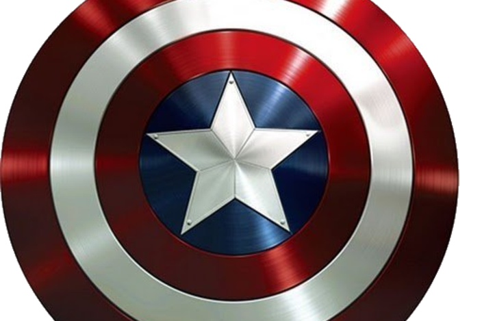 Captain America Shield - Autodesk Inventor, STL - 3D CAD model - GrabCAD