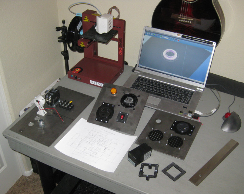 Free CAD Designs, Files & 3D Models | The GrabCAD Community Library