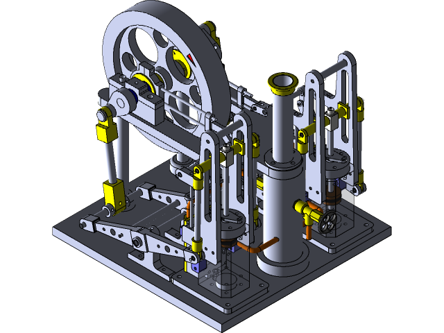 Free CAD Designs, Files & 3D Models | The GrabCAD Community Library