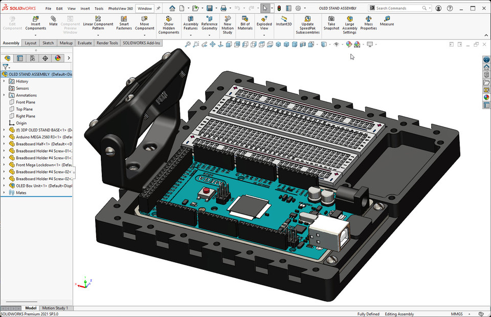 Free CAD Designs, Files & 3D Models | The GrabCAD Community Library