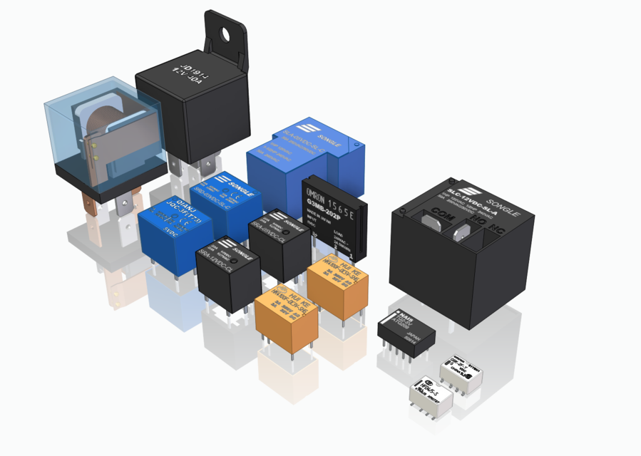 Free CAD Designs, Files & 3D Models | The GrabCAD Community Library