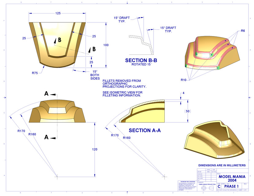 Free CAD Designs, Files & 3D Models | The GrabCAD Community Library