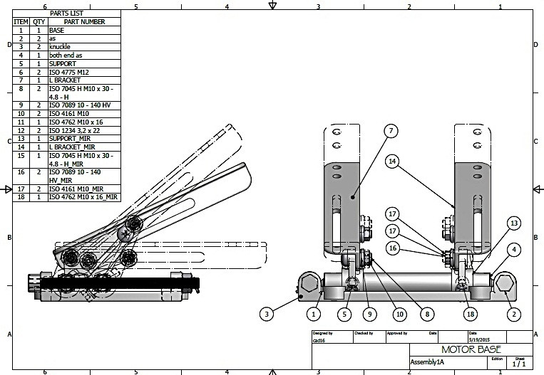 Free CAD Designs, Files & 3D Models | The GrabCAD Community Library