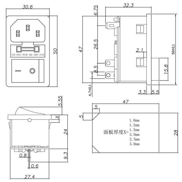 Free CAD Designs, Files & 3D Models | The GrabCAD Community Library