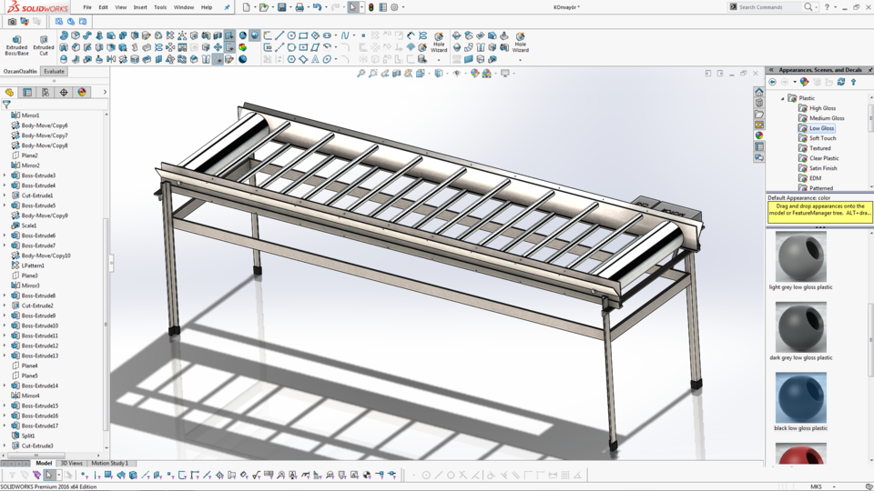 Free CAD Designs, Files & 3D Models | The GrabCAD Community Library