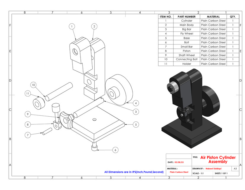 Free CAD Designs, Files & 3D Models | The GrabCAD Community Library