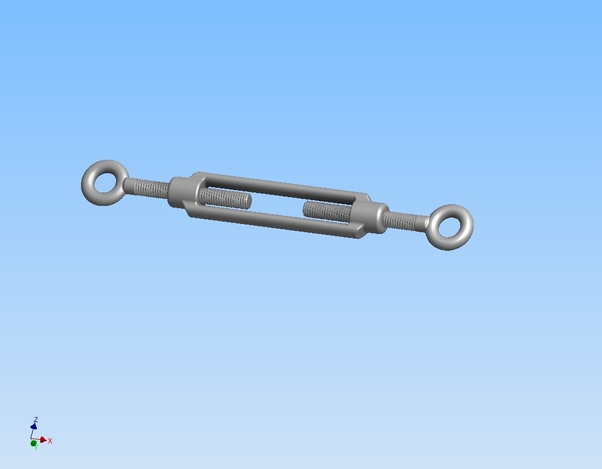 STL Finder | 3D models for Turnbuckle STL Finder | 3D models for Turnbuckle