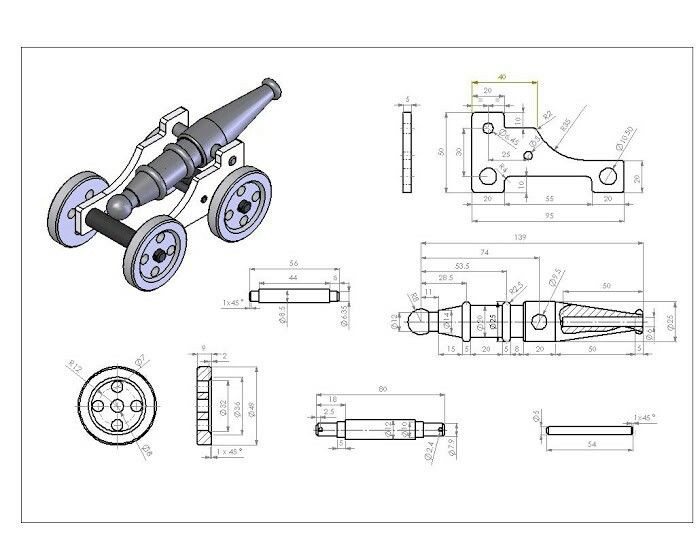 Free CAD Designs, Files & 3D Models | The GrabCAD Community Library
