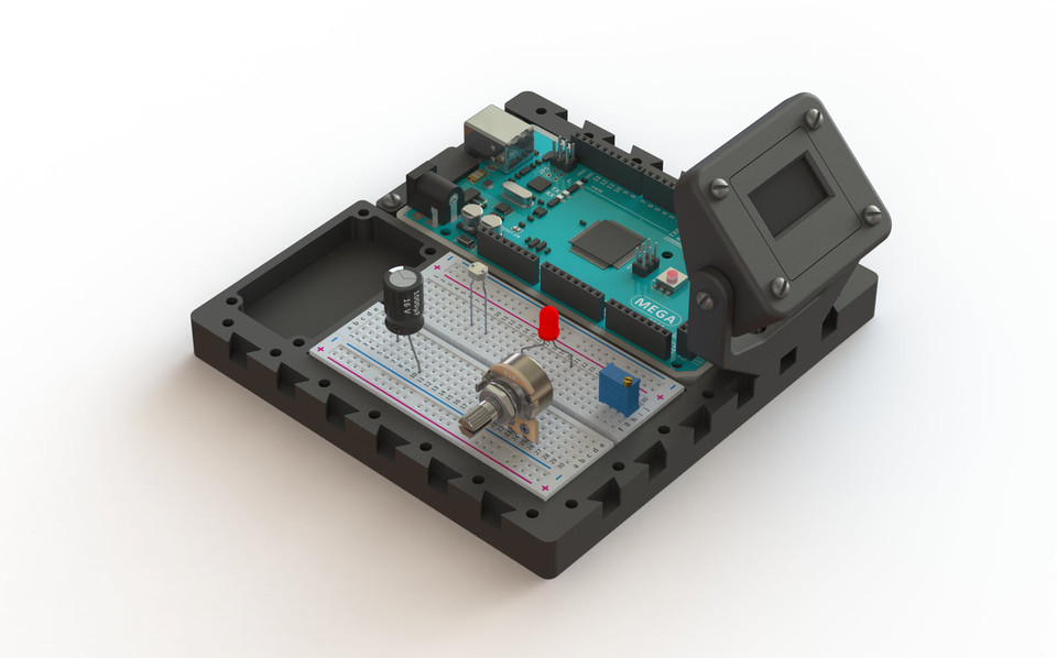 Free CAD Designs, Files & 3D Models | The GrabCAD Community Library