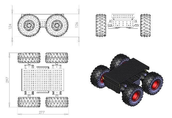 Free CAD Designs, Files & 3D Models | The GrabCAD Community Library