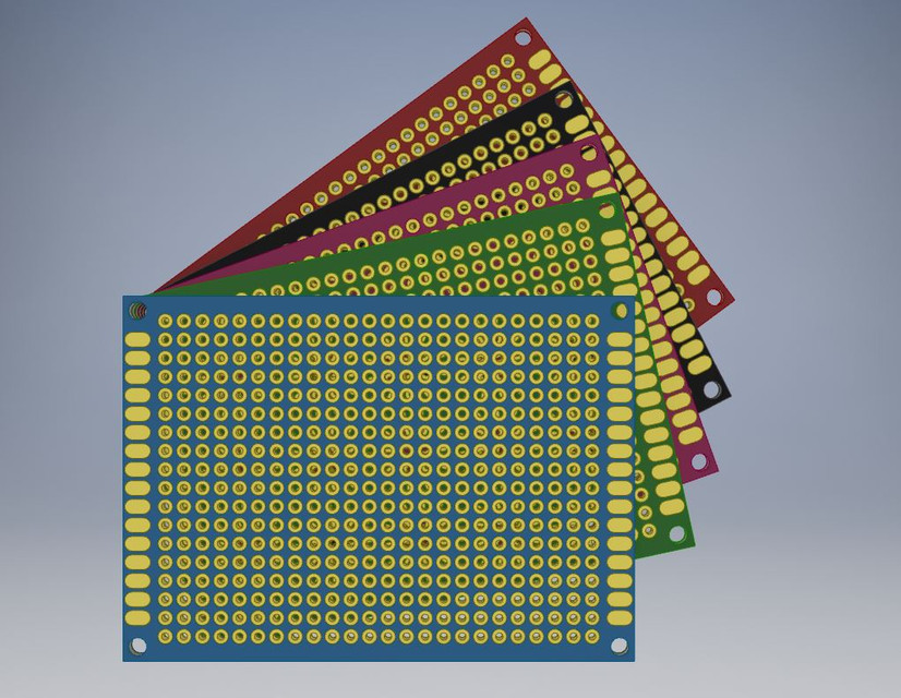 Free CAD Designs, Files & 3D Models | The GrabCAD Community Library