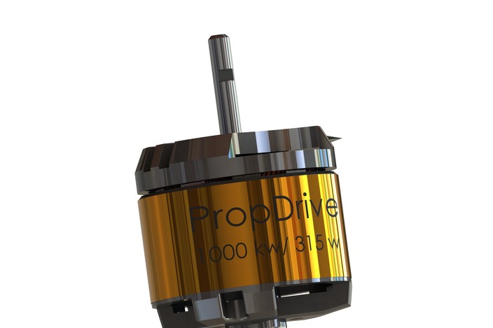 brushless motor - SOLIDWORKS - 3D CAD model - GrabCAD