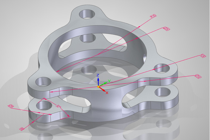 "SolidWorks Model mania 2015" phase1&2 by Solid Edge ST4 - Solid Edge ...
