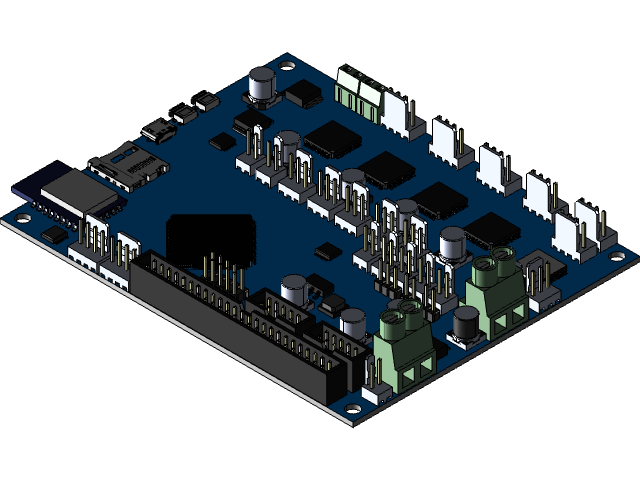 Free CAD Designs, Files & 3D Models | The GrabCAD Community Library