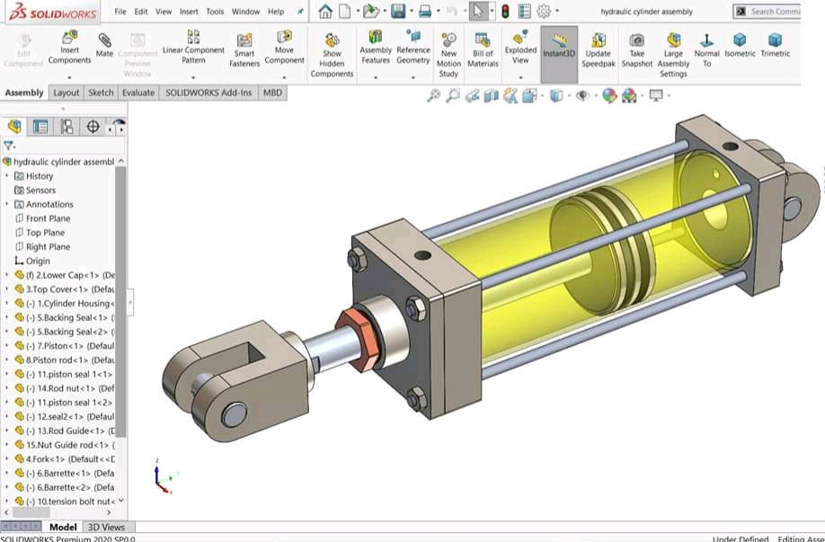 Free CAD Designs, Files & 3D Models | The GrabCAD Community Library