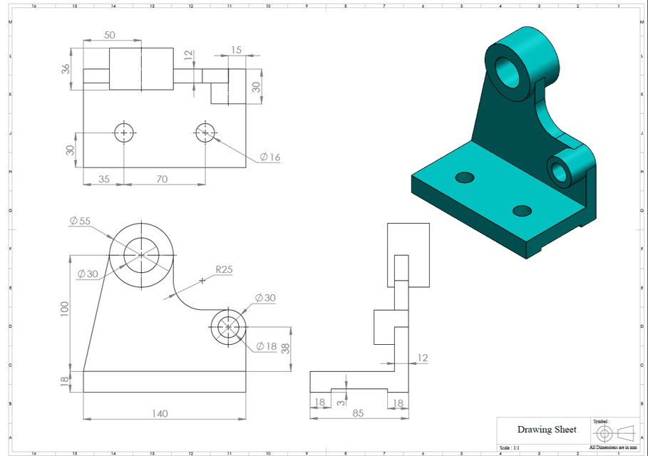 Free CAD Designs, Files & 3D Models | The GrabCAD Community Library