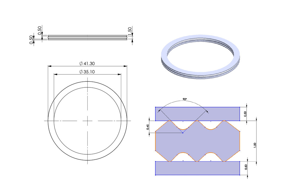 Free CAD Designs, Files & 3D Models | The GrabCAD Community Library